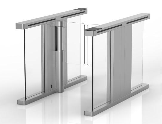 Quality Double Quick Pass Turnstile 550-1000mm Channel Width for Smooth and Secure Entry for sale