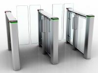 Quality Single/Double Passing Direction Speed Gate with Acrylic Swing Arm Material and 1 for sale