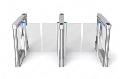 China speed Security Turnstile with Single/Double Passing Direction and Illegal Intrusion Protection Solution for sale