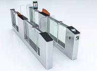 Quality Standard 300mm Swing Arm Length Speed Gate Compatible with All Access Control for sale