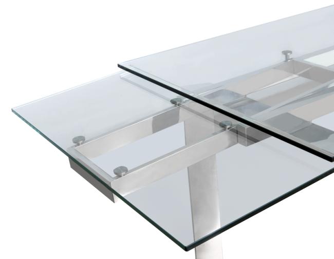 Tempered Glass Dining Tables