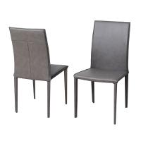 Quality Modern Leather Dining Chair for sale