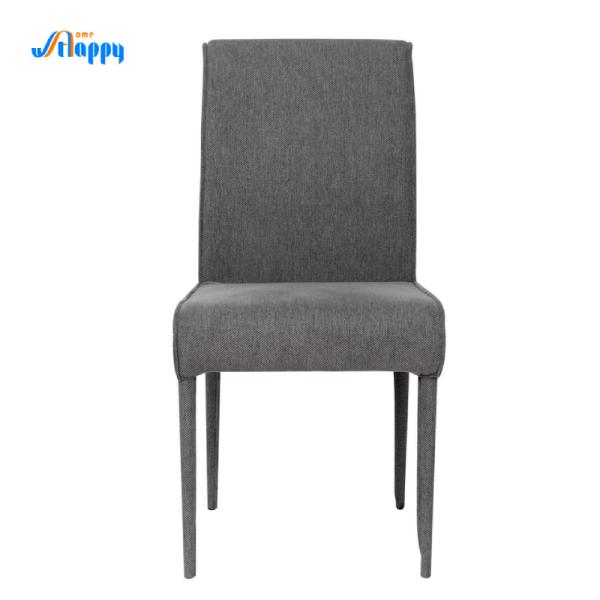 Quality Modern Style Leather Dining Chair Easy To Clean For Hotel Use Dc-7539 for sale