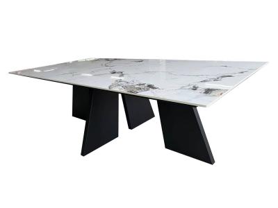 중국 3m 세라믹 식탁 DT-1029 플랫팩 모던 디자인 판매용