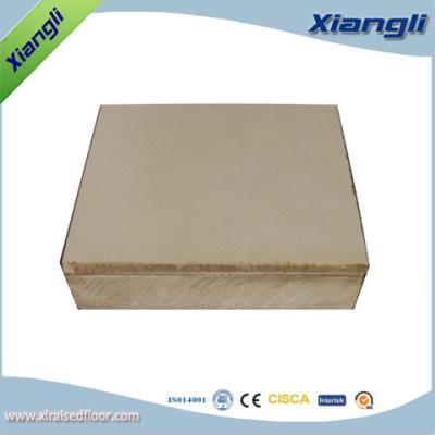 China FS1000 Cement infill steel raised floor ceramic finish,600*600*35mm for sale
