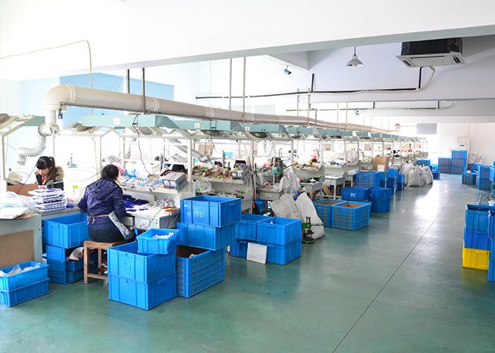 Проверенный китайский поставщик - Hangzhou Supernanny Import & Export Co.,Ltd.