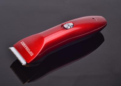 China Van het het Scheerapparaatscheermes van mensen het Elektrische Navulbare Clipper van het de Baardhaar Snoeischaar Verzorgen Te koop