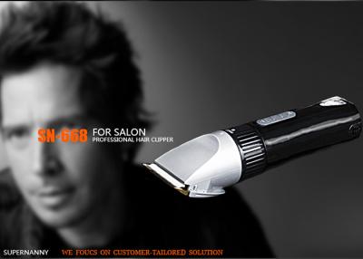 China Navulbare Clipper van het Kappershaar met Reeks van het Vervangings de Ceramische Blad Te koop