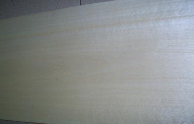China Nature Maple Birch Wood Veneer MDF Sliced Cut For Flooring factory