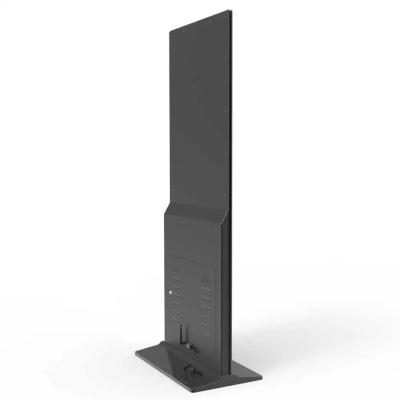 China 350cd/M2 Floor Standing Android Indoor Digital Display Screens 32/43/50/55/65 for sale