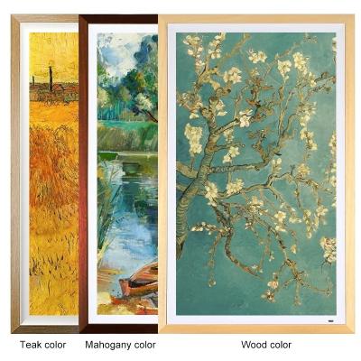 China Custom Digital Picture Frame For Photos Music Images 2K FHD Display for sale