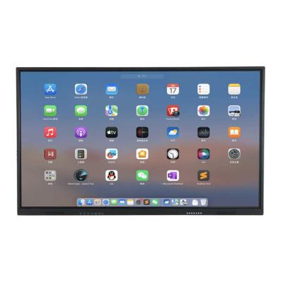 China All In One Teaching Smart Interactive Whiteboard Electronic Conference for sale
