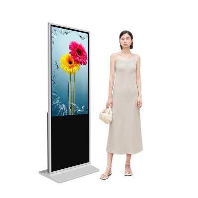 China Exhibition Outdoor Digital Signage Display Advertising Waterproof 16:9 350cd/M2 for sale
