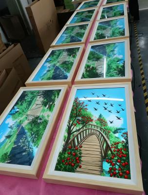 Cina 403 Cornici fotografiche elettroniche: la soluzione definitiva per esporre le tue foto con stile in vendita