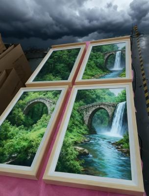 Cina Libera il Potenziale del Tuo Business con Cornici Foto LCD in vendita