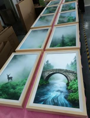 Cina Smart Photo Frames Openresty Server per una facile gestione e controllo in vendita