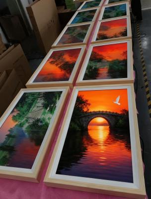 Cina Aggiorna la tua esposizione fotografica con cornici digitali Openresty Server in vendita