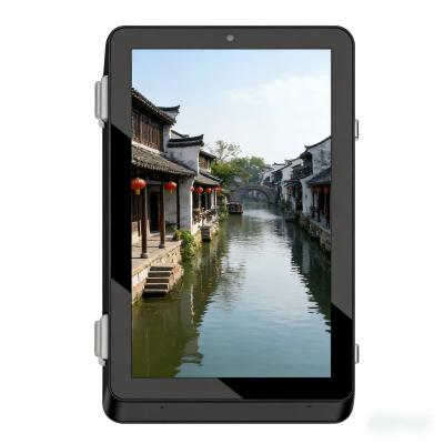 China Android Operating System Touch Screen Wall Kiosk Featuring 6ms Response Time Perfect for Retail and Corporate Environments for sale