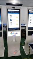 Quality Capacitive Touch Touch Screen Digital Kiosk Offering 21.5 Inches Screen Size and for sale