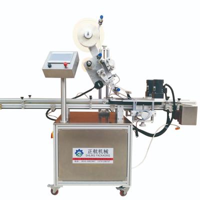 Cina Automatic Food Factory Price Labeling Machine in vendita