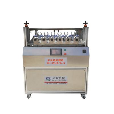 Cina Food machinery for wax seal bottles in vendita