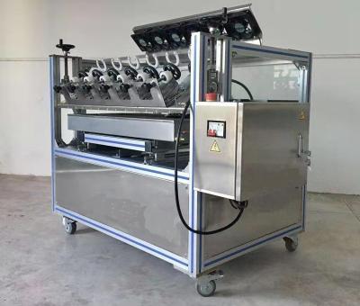 Cina Automatic Food Wax Sealing Capping Locking Machine For Wine Glass Bottles in vendita