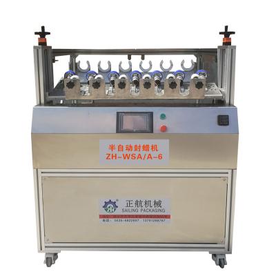 Cina Cheap Food Price Wine Bottle Labeling Machine in vendita