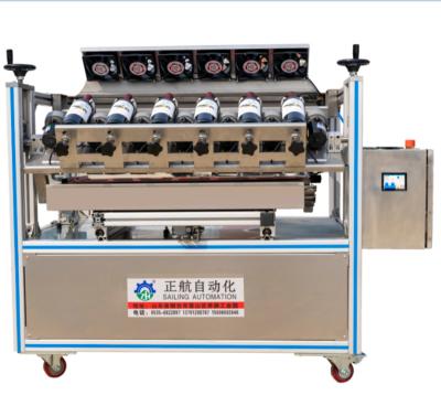 Cina Food Good Performance Automatic Induction Sealing Machine Wax Seal Bottle Neck On Sale in vendita