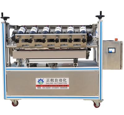 Cina Food Good Performance Automatic Sealing Wax Machine Without Stamp Wine Bottle Lid Sealer On Sale in vendita