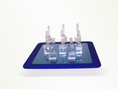 China watch display MDF,Acrylic,couter display for sale
