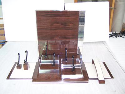 China watch display MDF,Acrylic,couter display for sale