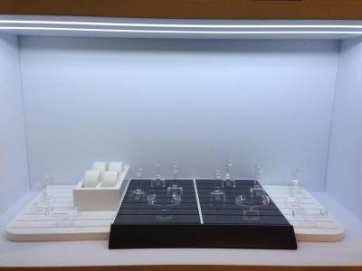 China watch display acrylic display for sale