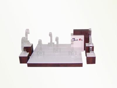 China watch display MDF,Acrylic,couter display for sale
