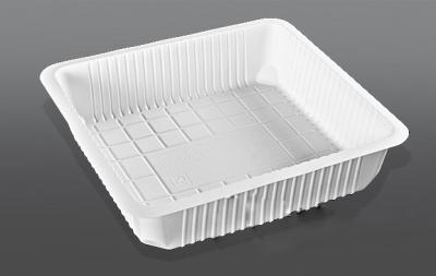 China A-91 clamshell tofu box for sale