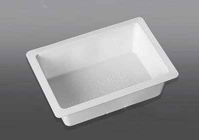 China A-110 clamshell tofu box for sale