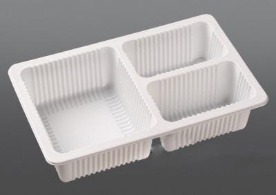 China E-40 clamshell food container for sale