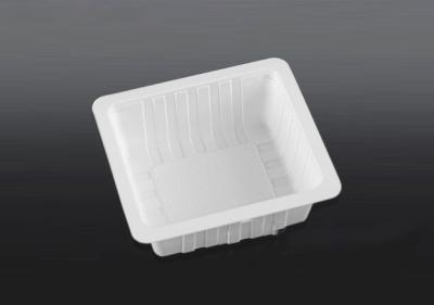 China A-165 clamshell tofu box for sale