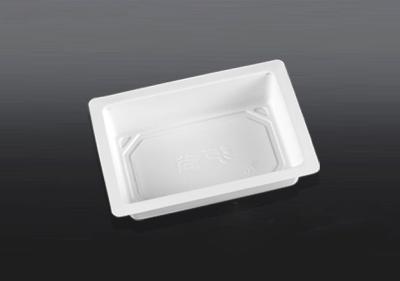 China A-168 clamshell tofu box for sale