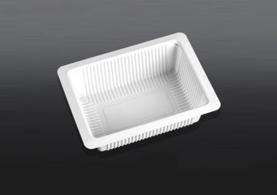 China A-169 clamshell tofu box for sale