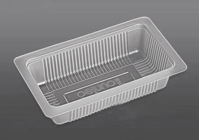China B-55 Blister konjac box snack box for sale