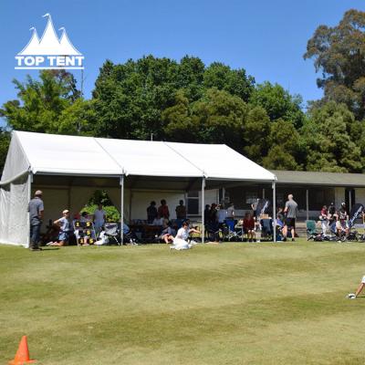 China Sleek Design Verjaardagsfeest Marquee Outdoor Party Tent OEM / ODM Beschikbaar Te koop