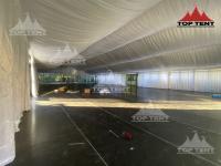 China Customizable Wedding Venue Tent Big Tent Marquee High Stability for sale