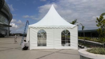China Customizable Gazebo Pagoda Tent High Wind Resistance For High End Celebrations for sale