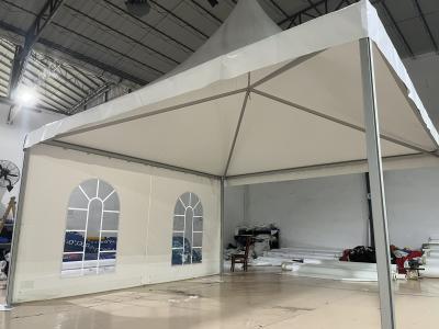China Customizable Event Pagoda Tent Various Sizes Exhibition Gazebo Tent For Any Occasion for sale