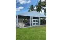China Multi Purpose Outside Industrial Storage Tents Quick Installation For Dynamic Storage Needs for sale