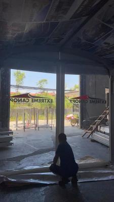 Κίνα OEM Arcum Marquee Tent με εντυπωσιακό σχεδιασμό και ευκαιρίες εμπορικής επωνυμίας προς πώληση