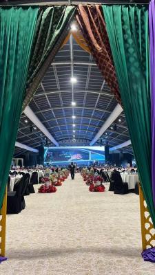 Cina Arcum Trade Show Marquee Tende per eventi aziendali con facile montaggio e distanze personalizzate in vendita