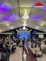 China Luxury Good Functionality Outdoor Wedding Ceremony Tent With Customizable for sale