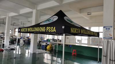 China 4x4m Custom Color Event Pop Up Tent Outdoor Folding Tent For Trade Show Display for sale