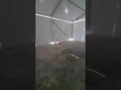 M-serie Master A-frame tent voor grote evenementen en commerciële toepassingen